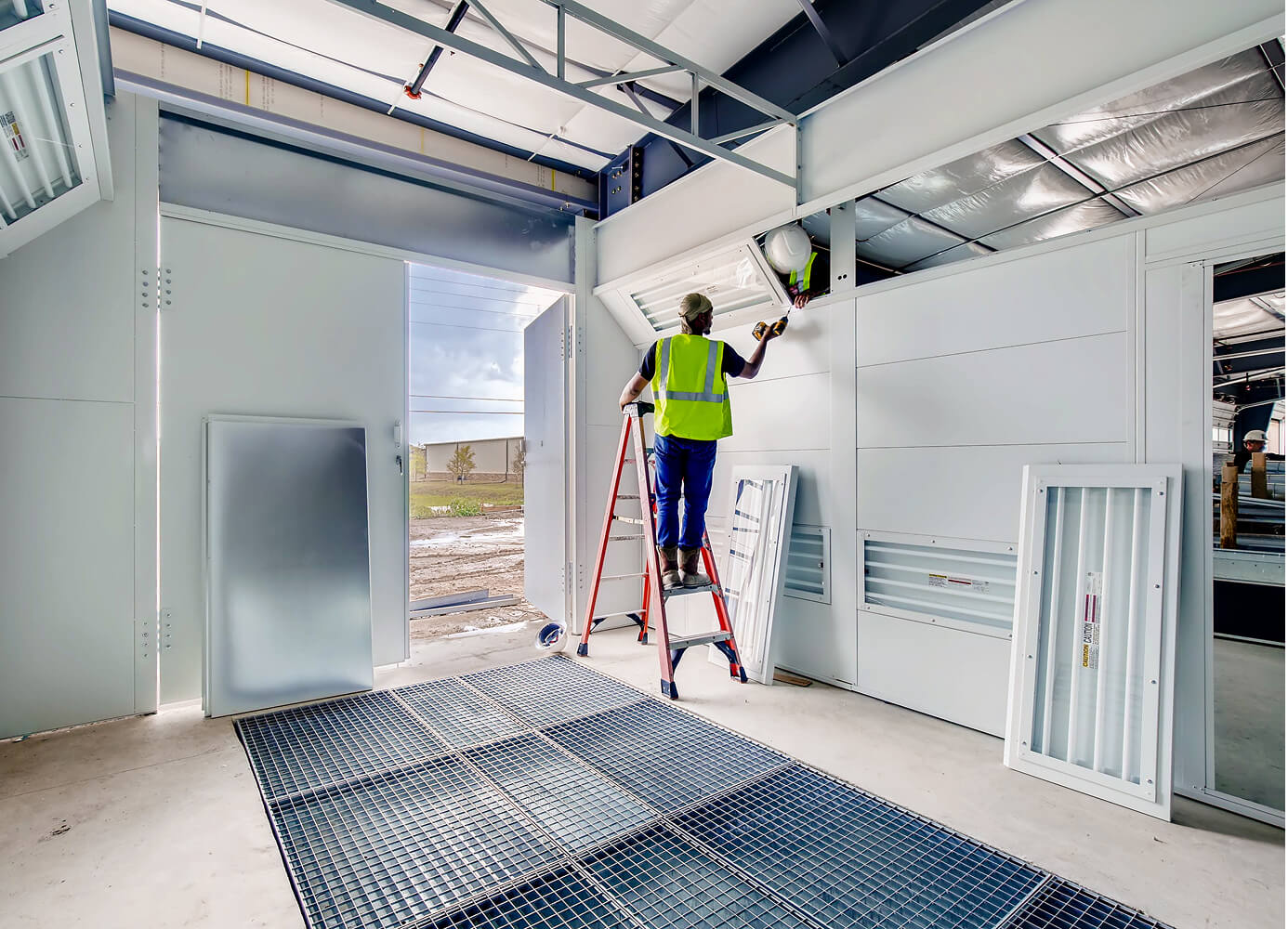 Services | Garmat USA