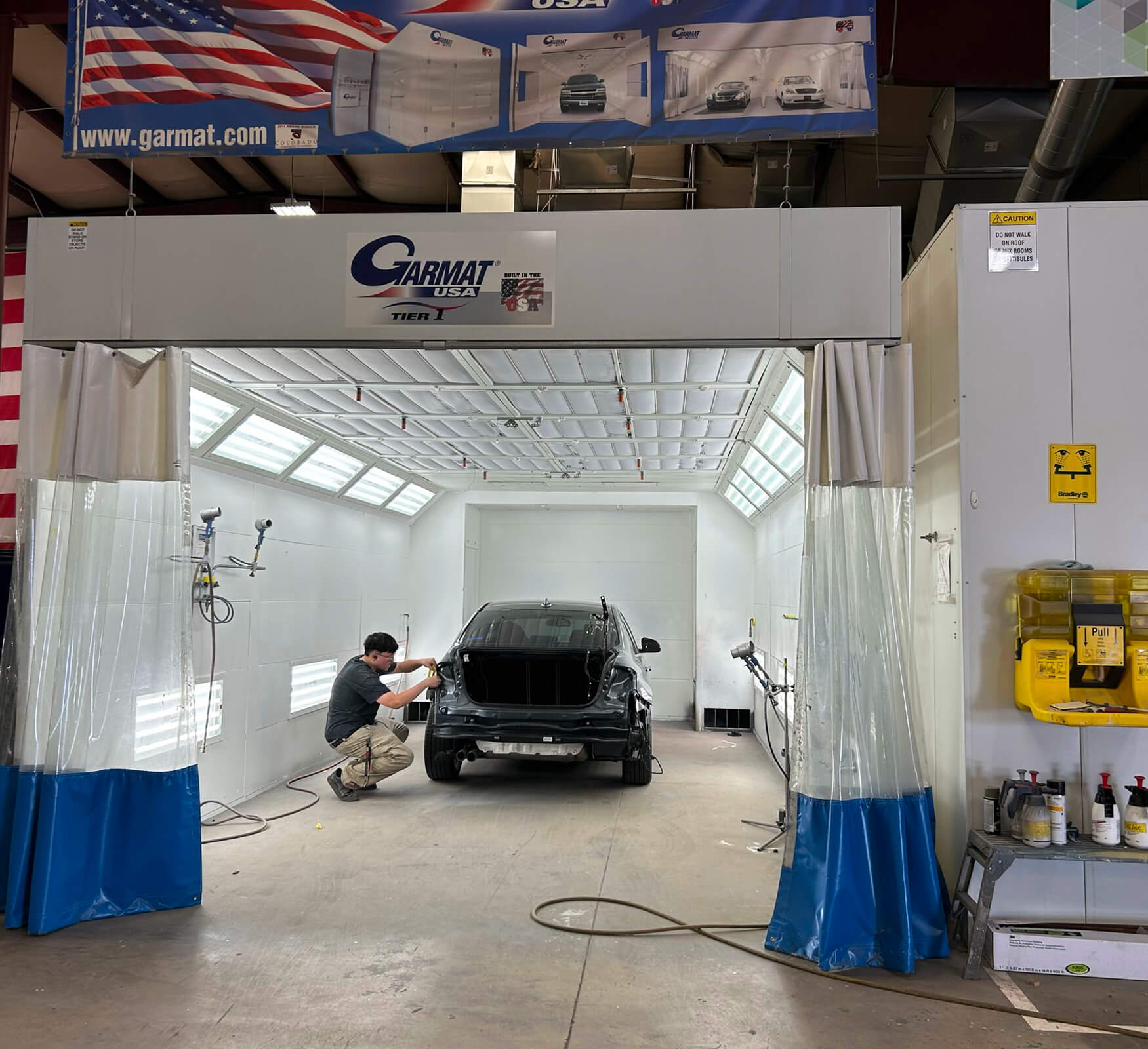 About Us | Garmat USA