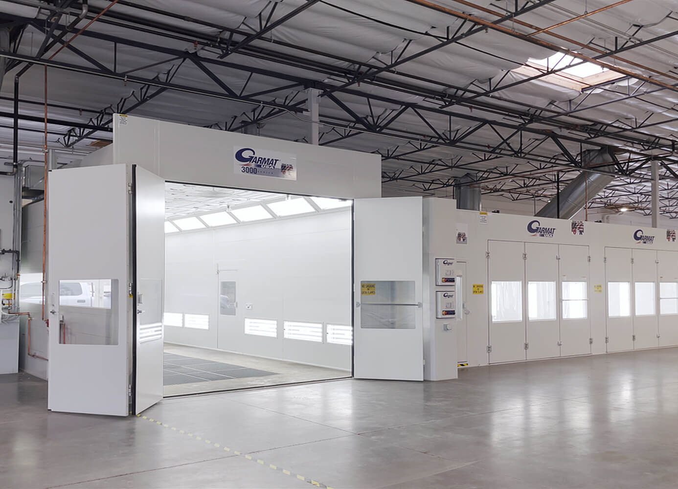 Services | Garmat USA