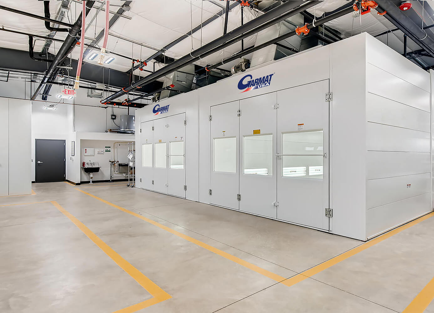 Services | Garmat USA